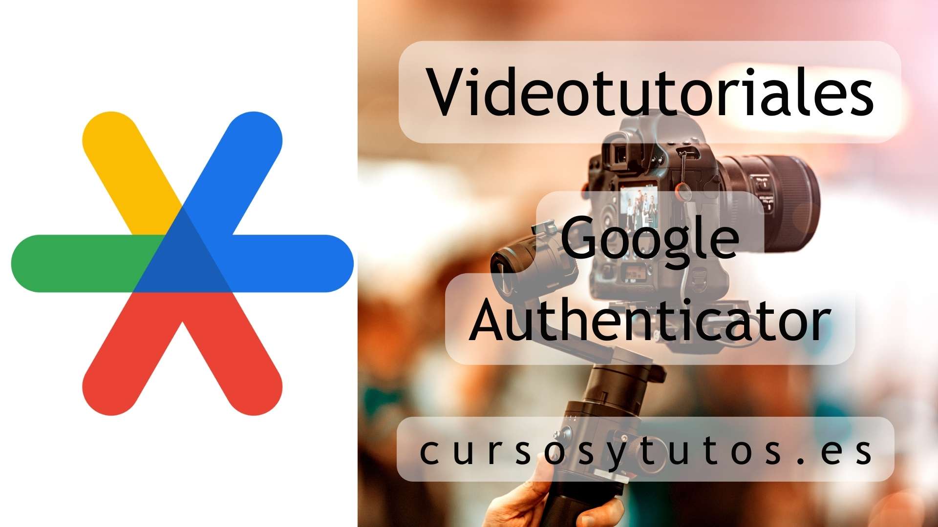 Configurar Google Authenticator para Twitter e Instagram - Cursos y Tutos